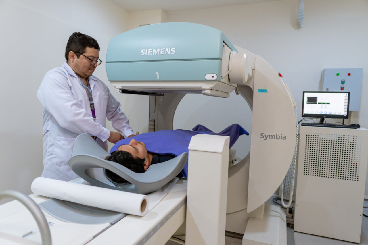 Medicina Nuclear: Clínica San Pablo Trujillo y Tomomedic inician ...